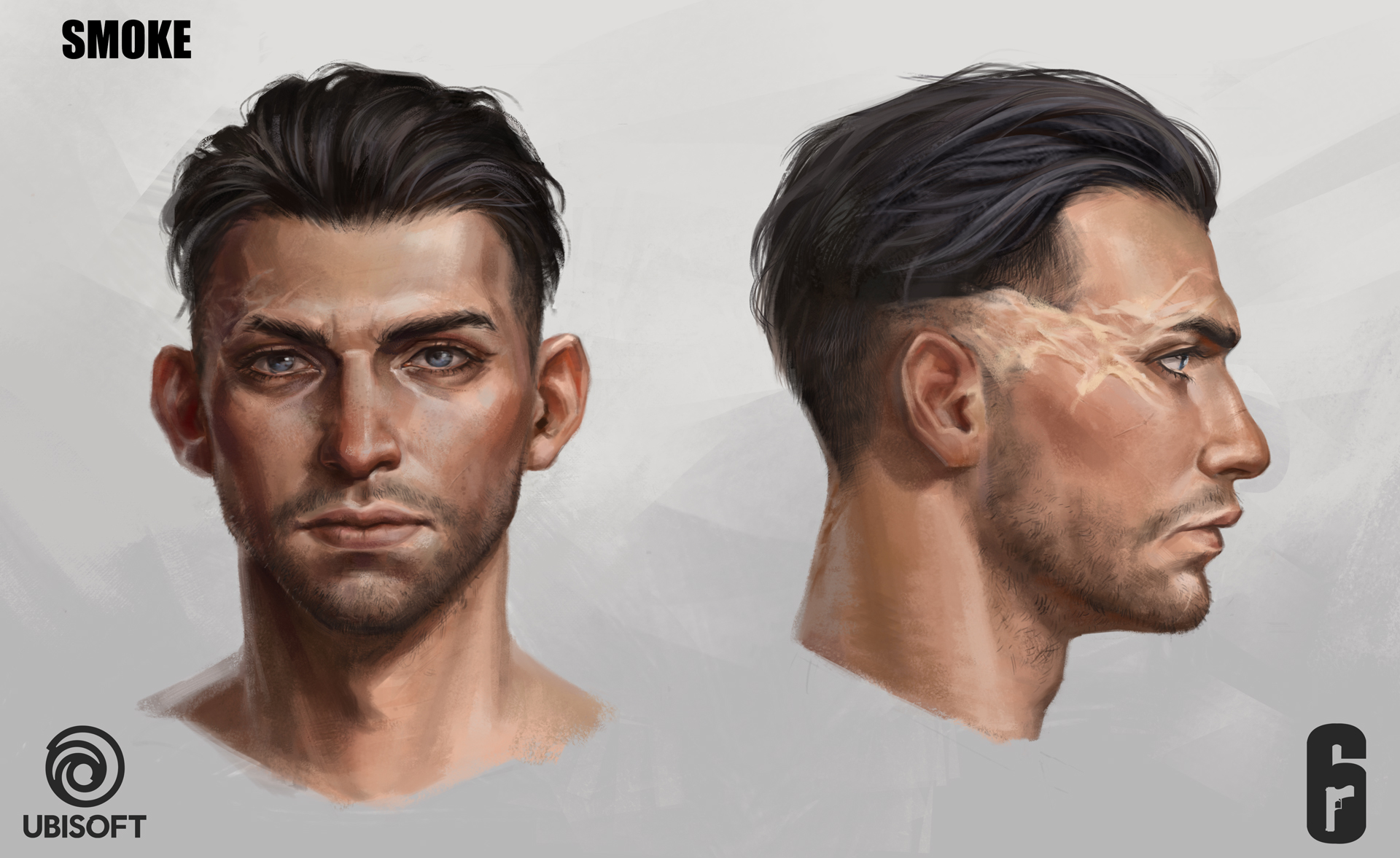 She Works Where You Play: Concept Artist - Ubisoft - Stories