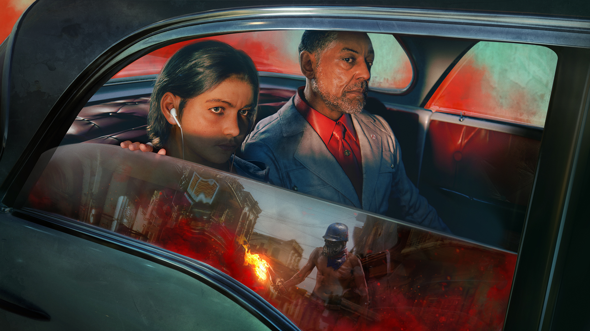 Ubisoft Toronto - Create the Unknown