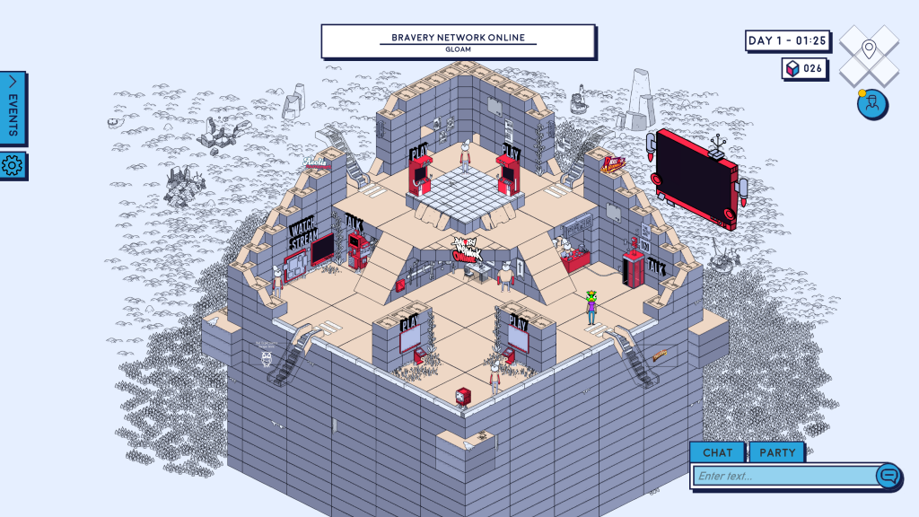 Ubisoft Entrepreneurs at Indie Arena Booth Online 2020 - Ubisoft Toronto