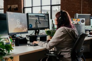 Ubisoft Toronto - Create the Unknown