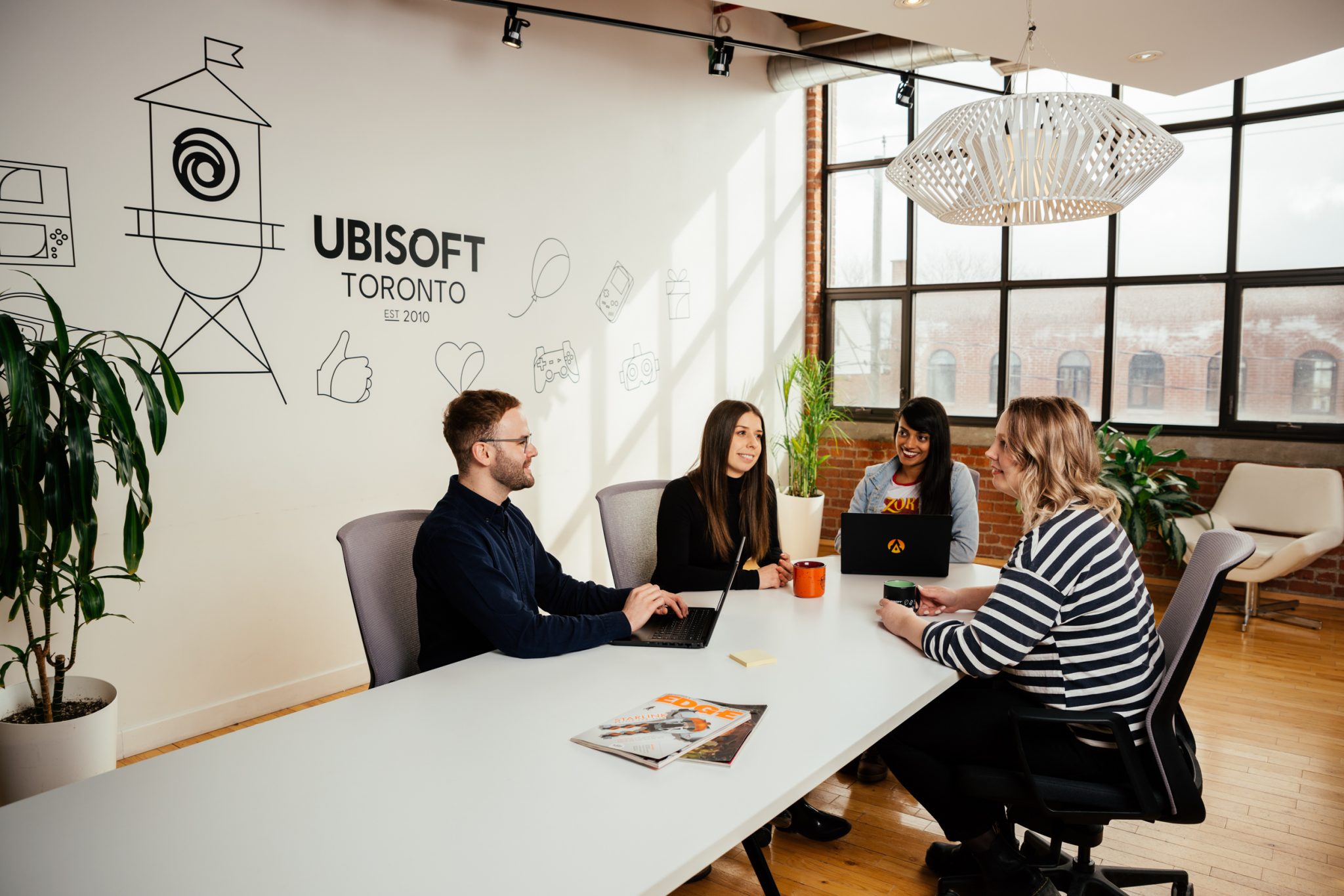 Ubisoft Toronto Jobs - Make Great Games With Us