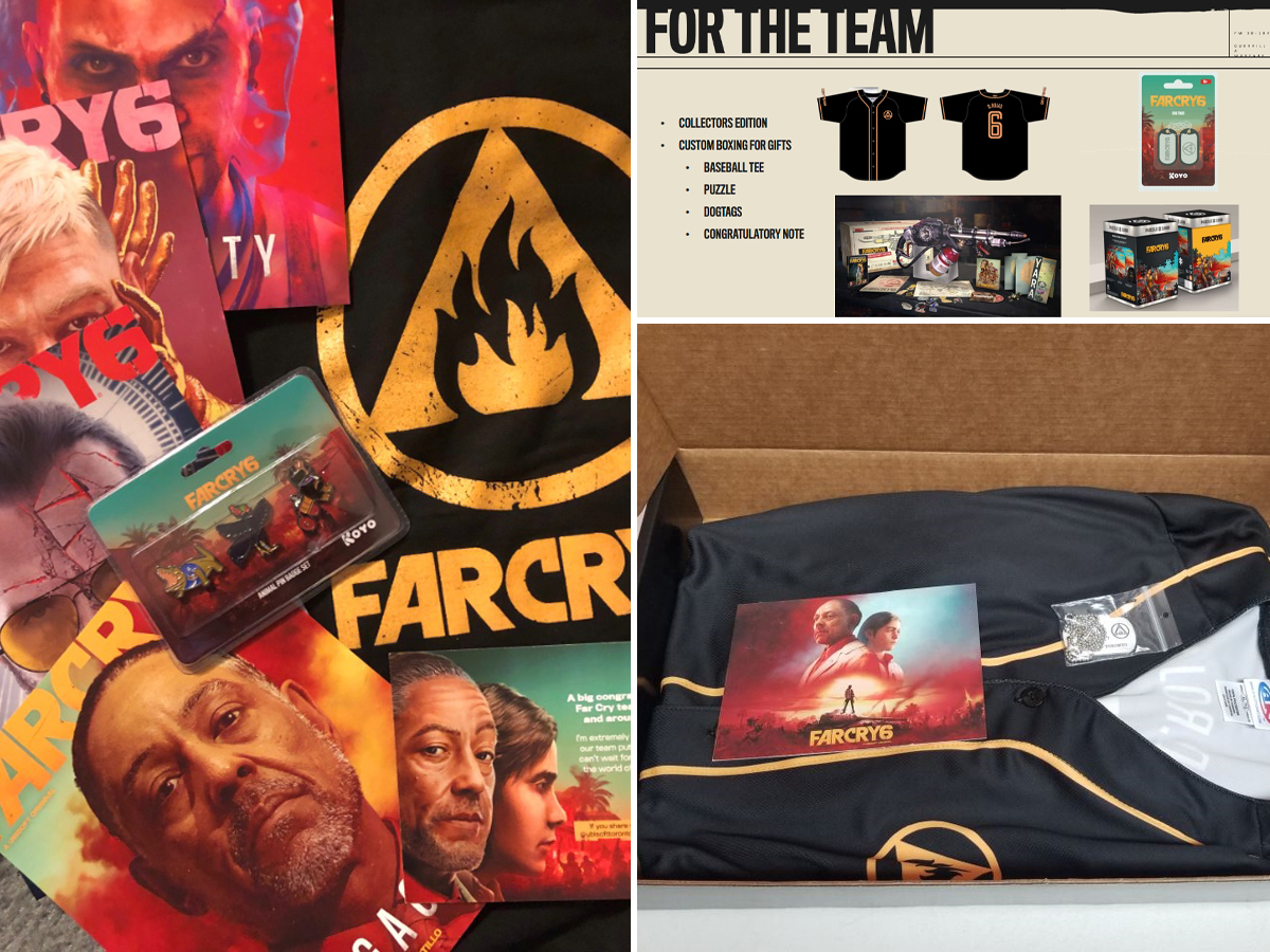 How Ubisoft Toronto Celebrates the Launch of Far Cry 6 - Ubisoft Toronto