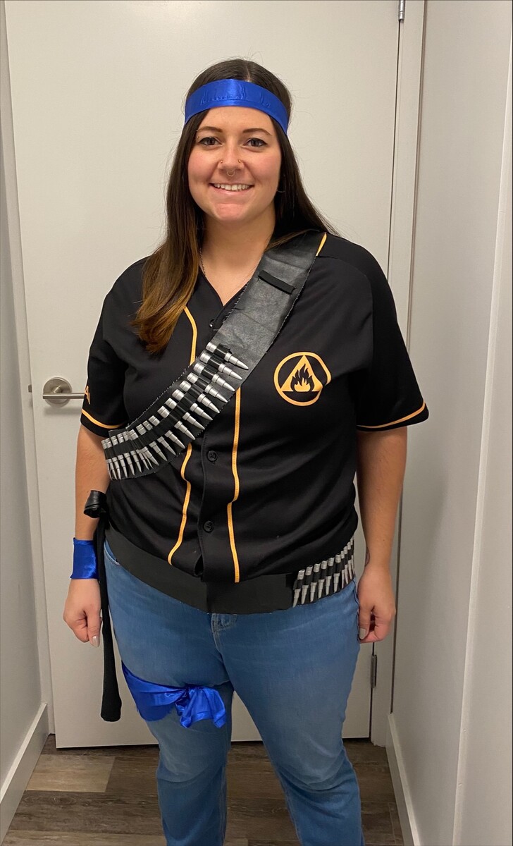 Celebrating Halloween with the Team at Ubisoft Toronto - Ubisoft Toronto