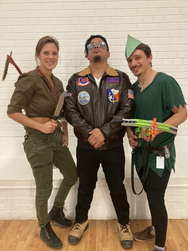 Celebrating Halloween with the Team at Ubisoft Toronto - Ubisoft Toronto