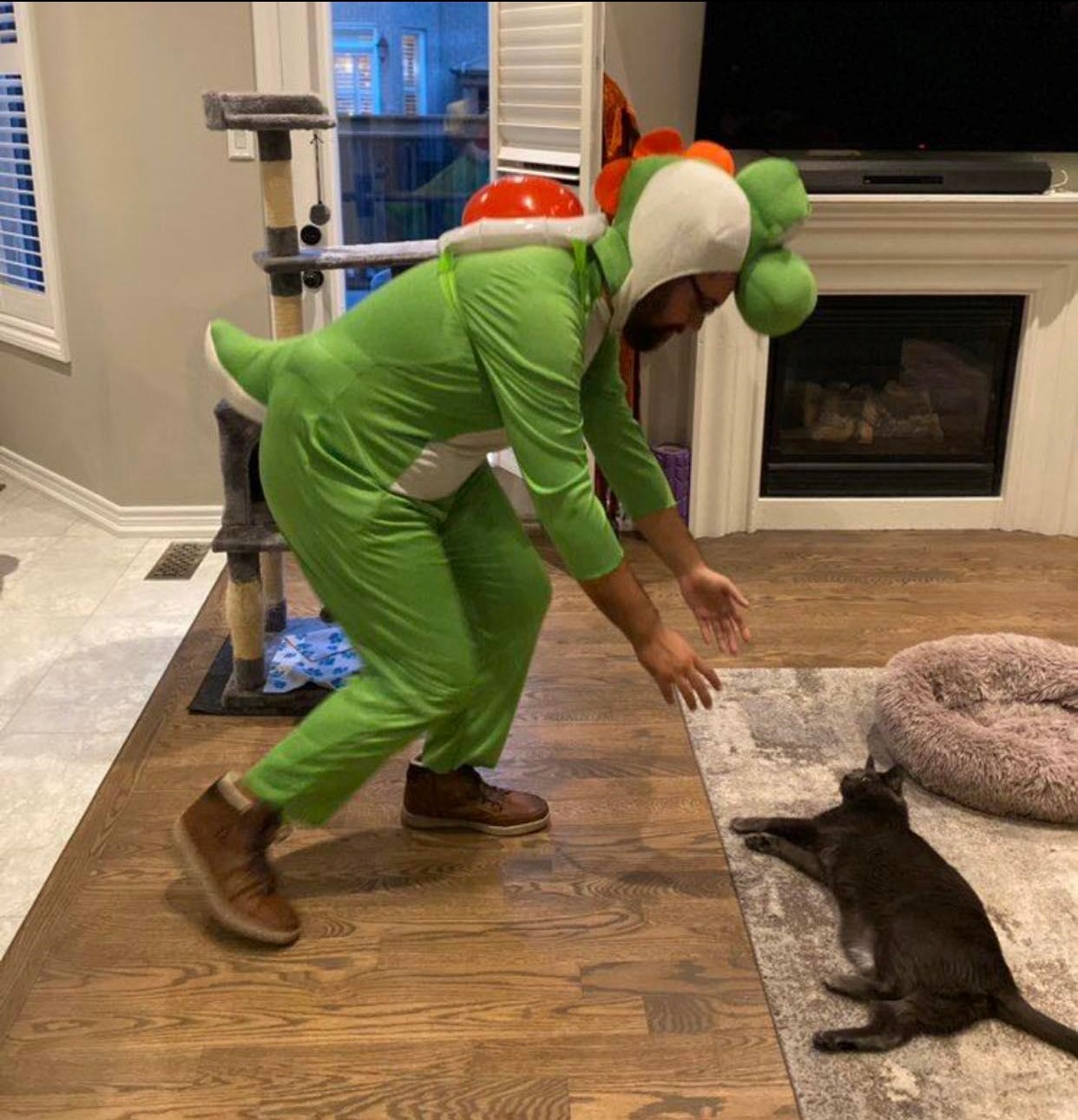 Celebrating Halloween with the Team at Ubisoft Toronto - Ubisoft Toronto