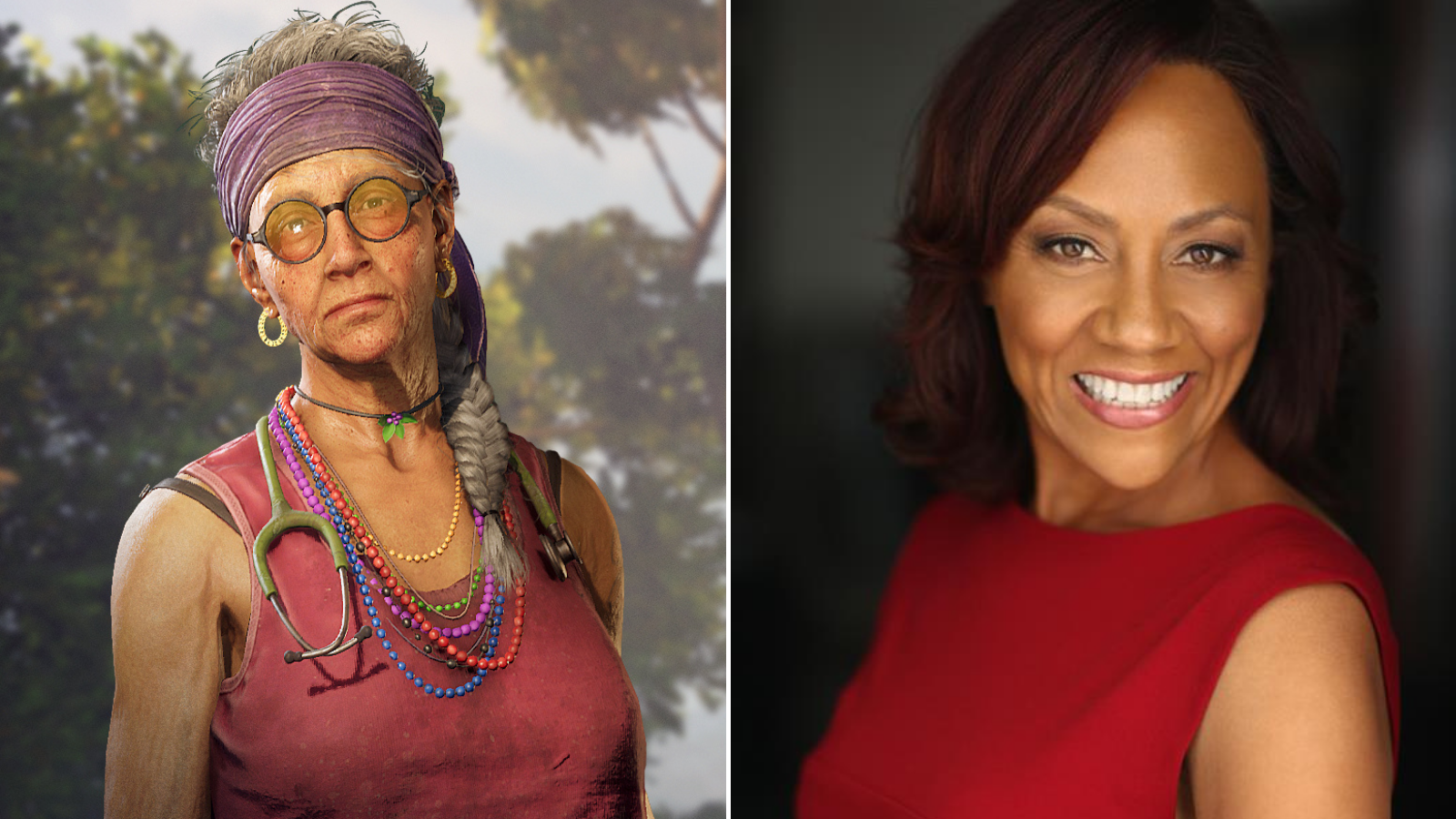 Meet the Cast of Far Cry 6 ⁠— the Talent Behind the Revolution ...