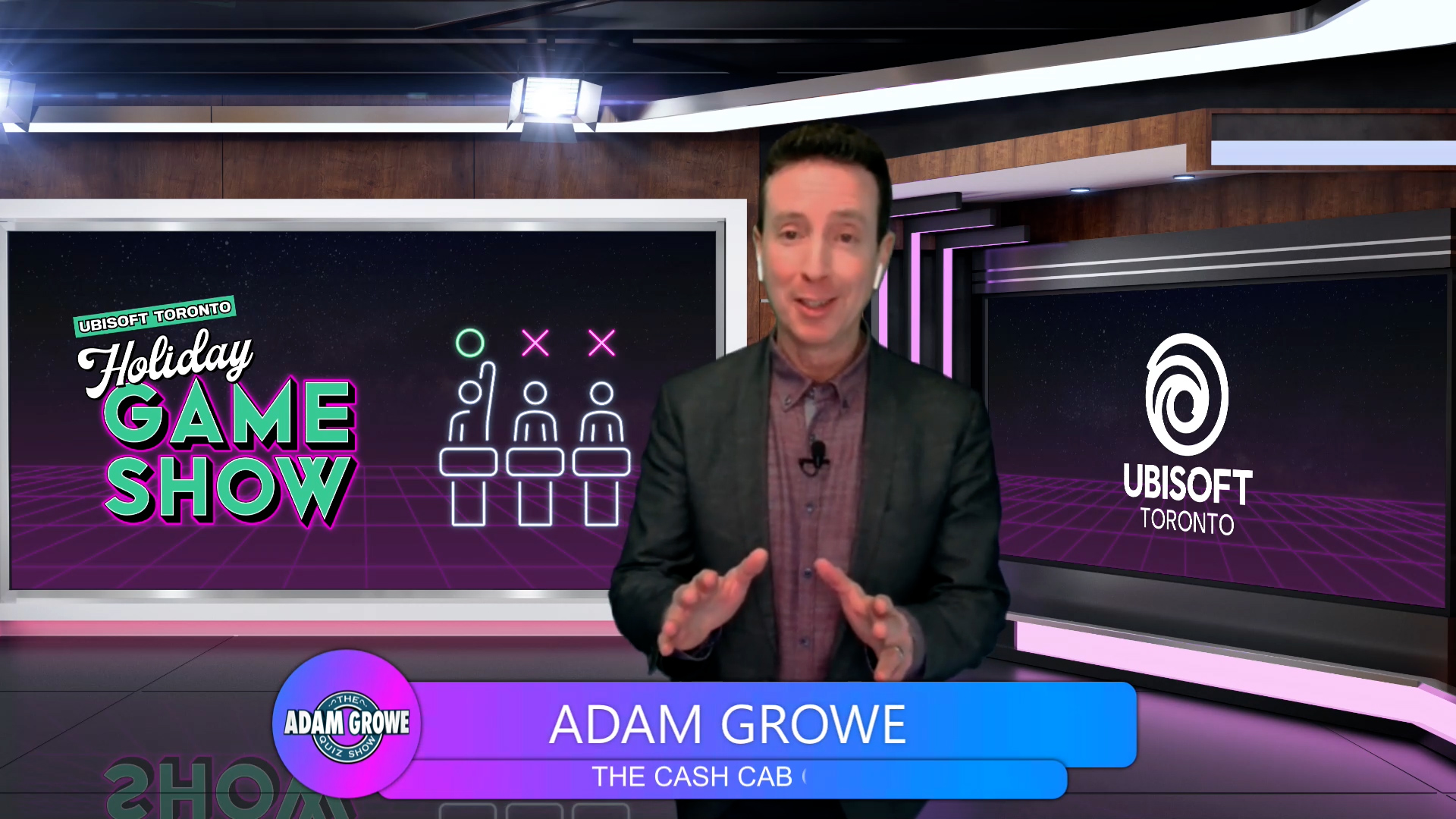 From Hot Wings to Game Show Giveaways — How Ubisoft Toronto Celebrates ...