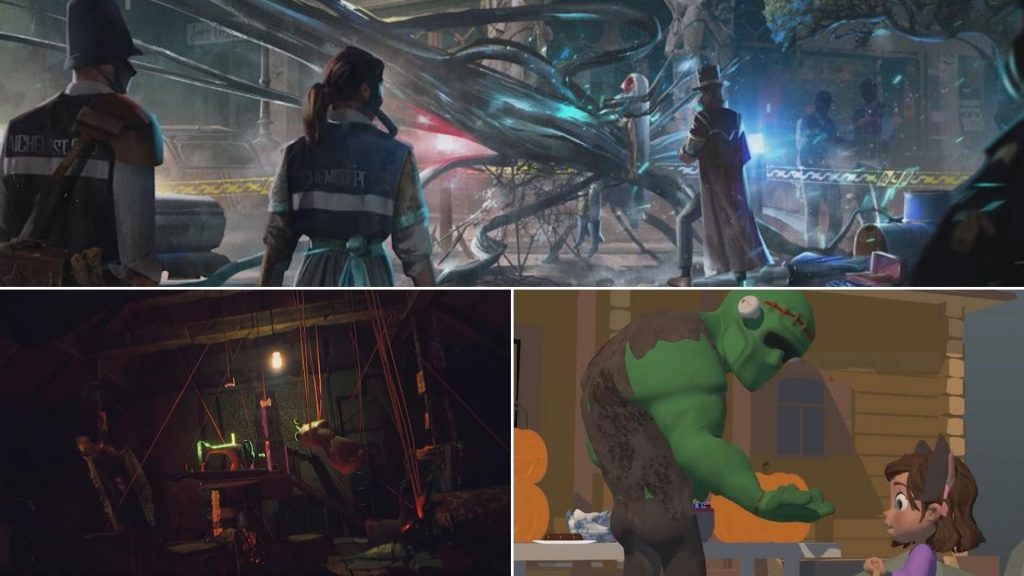 technical art Archives - Ubisoft Toronto