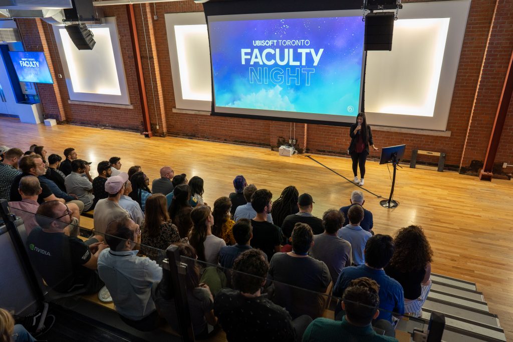 Ubisoft Toronto - Create the Unknown