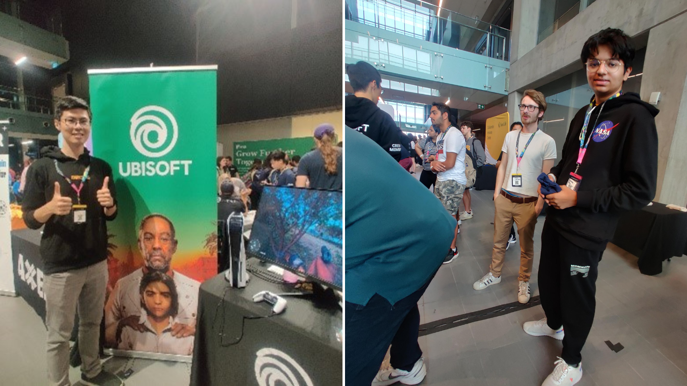 Hack the North 2022 — Connecting Students with Career Opportunities in Game Dev - Ubisoft Toronto