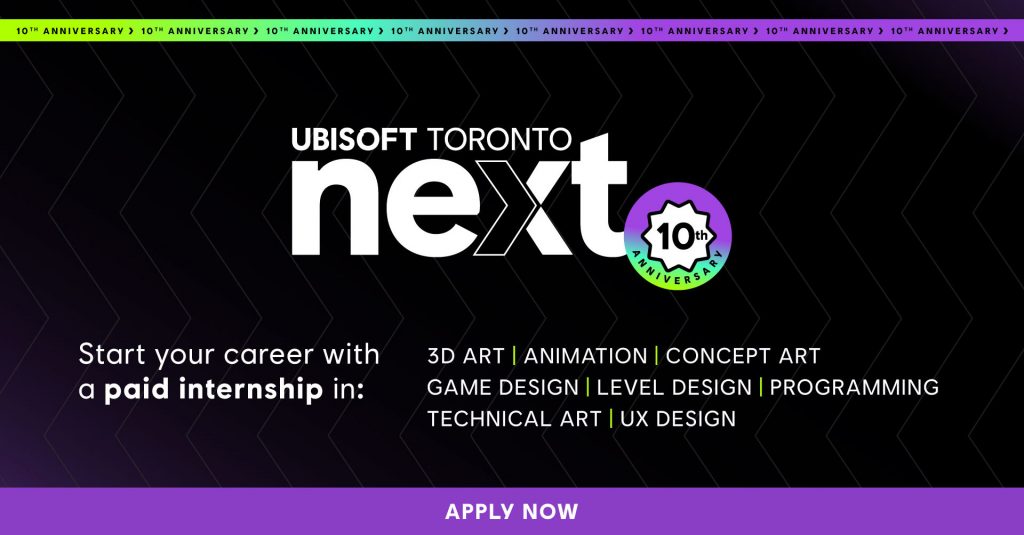 Ubisoft Toronto NEXT - Ubisoft Toronto