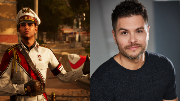 Meet the Cast of Far Cry 6 — the Talent Behind the Tyranny - Ubisoft ...
