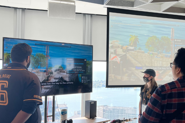 Ubisoft Toronto - Create the Unknown