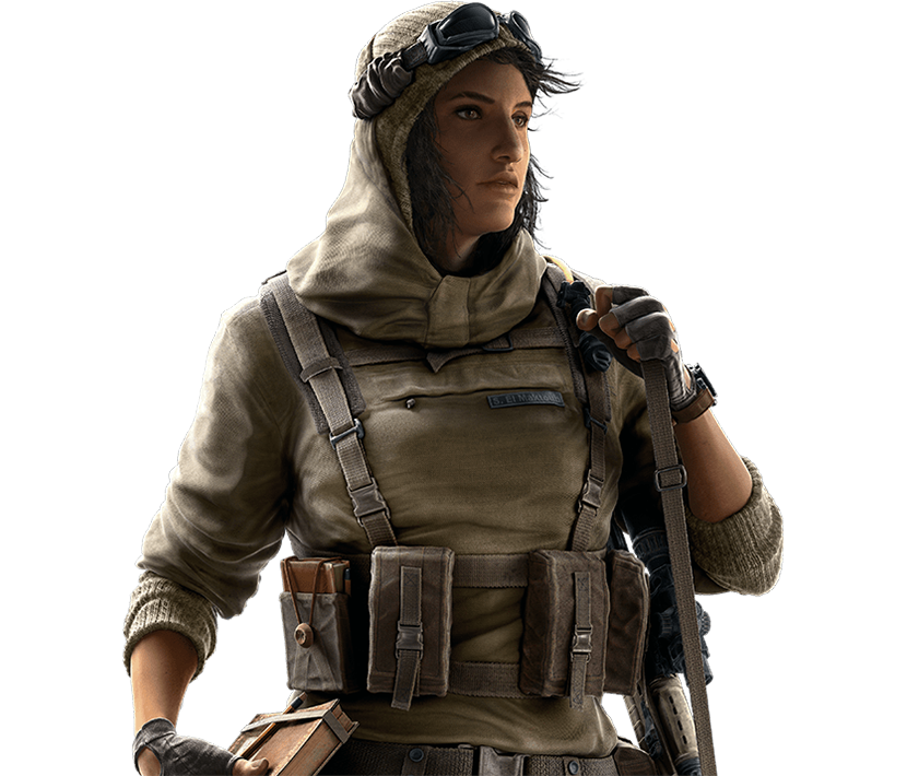 レインボーシックス シージ - Tom Clancy's Rainbow Six® Siege | OPERATORS | Ubisoft