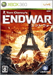 Tom Clancy's ENDWAR - G h E H [ | i | Ubisoft