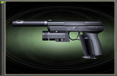 Tom Clancy's Splinter Cell Chaos Theory - Equipment