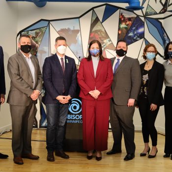 Ubisoft Winnipeg – Welcome