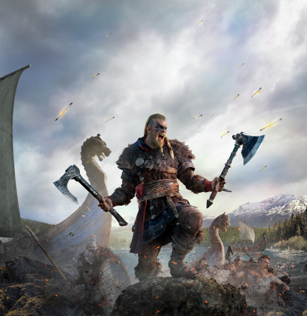 Projects – Ubisoft Winnipeg